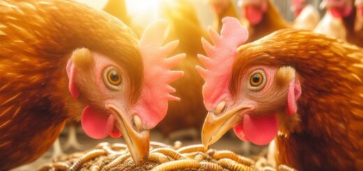 Tout savoir sur la mue des poules - Nature et Poulailler